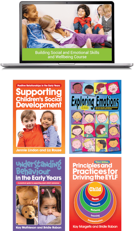 Building Social and Emotional Skills and Wellbeing Course